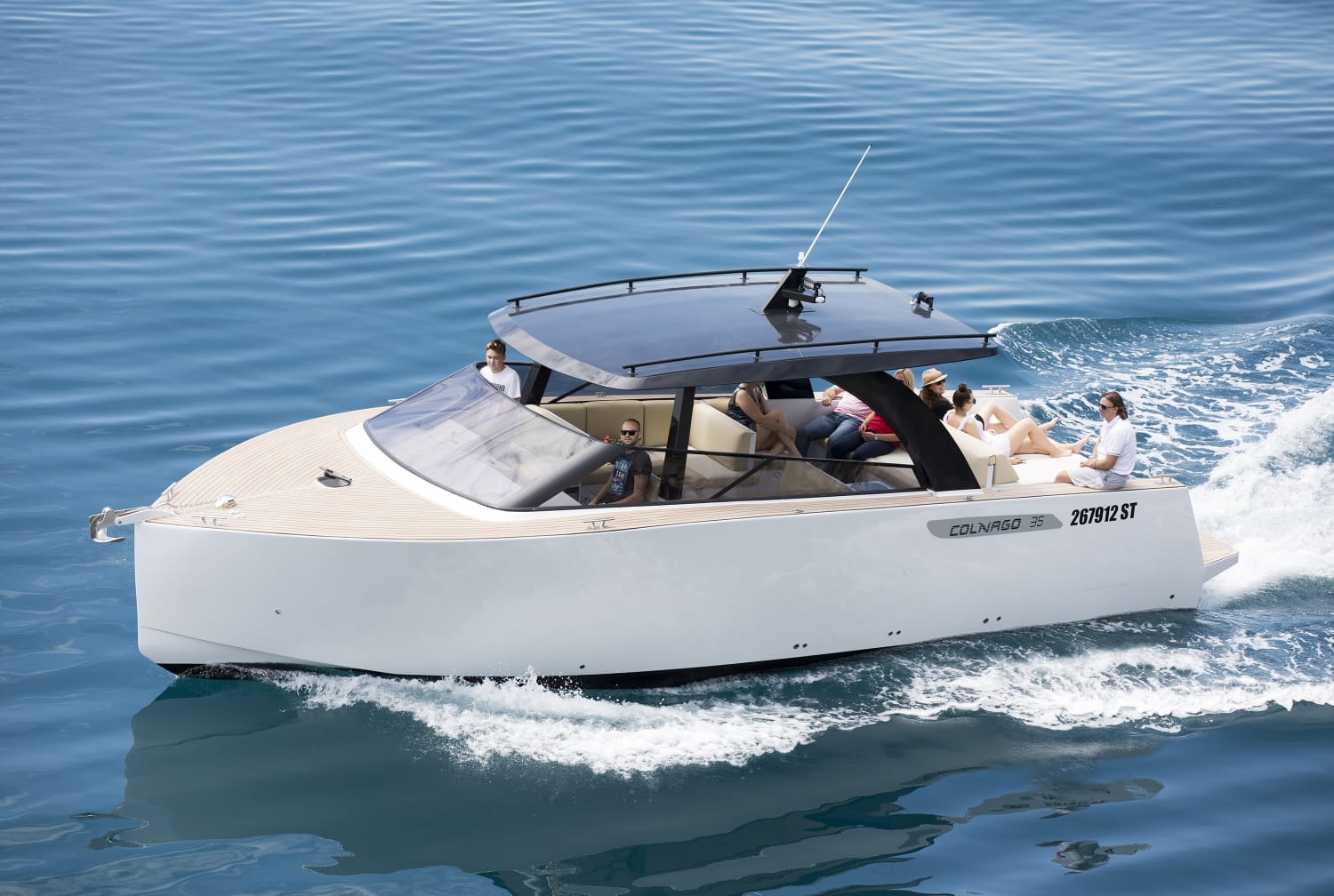 COLNAGO 35 - Rent a Boat Split Croatia