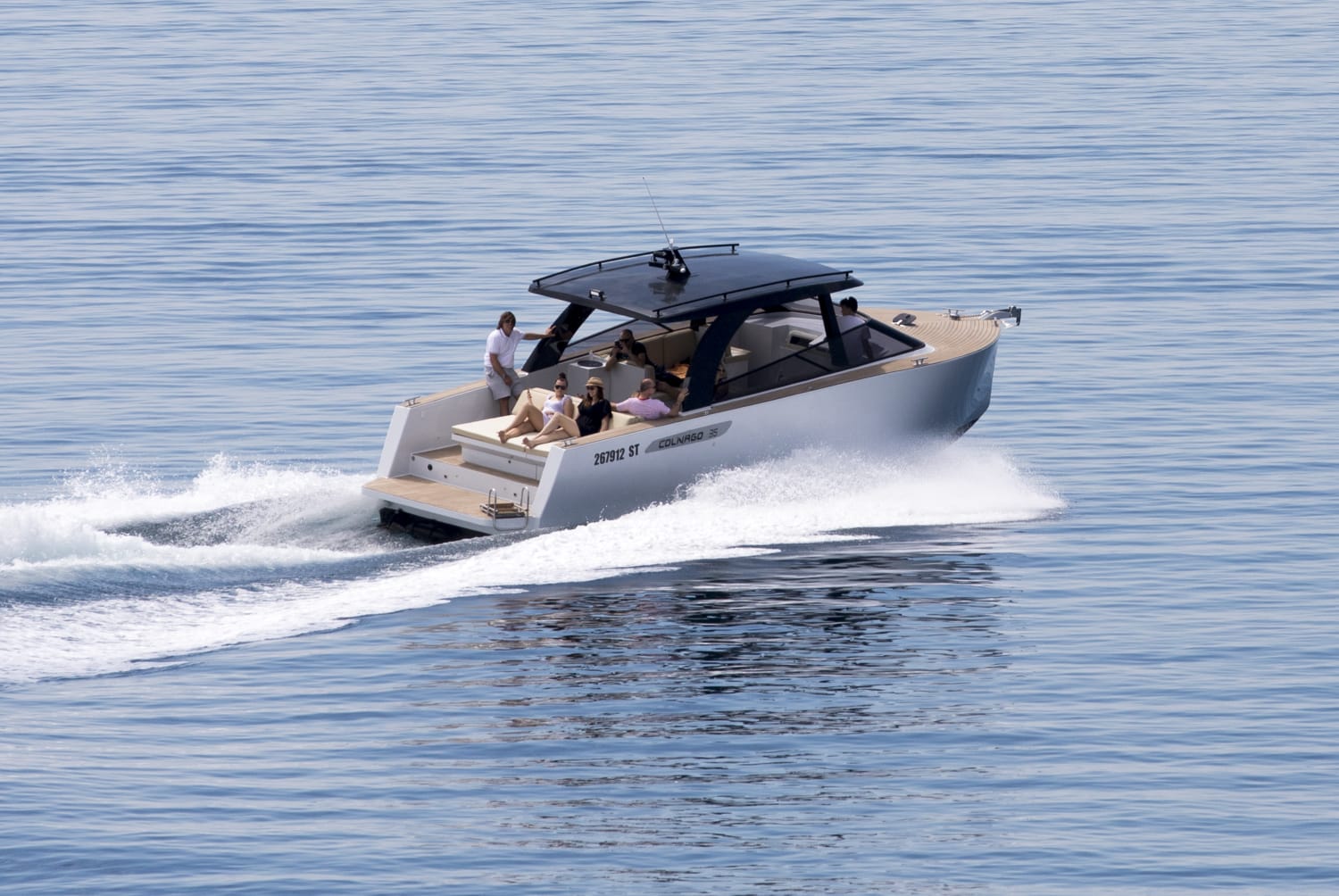 COLNAGO 35 - Rent a Boat Split Croatia